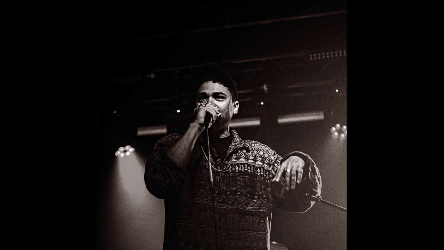 Columbus rapper Nova sees the light on ‘He Exists’ – Matter News