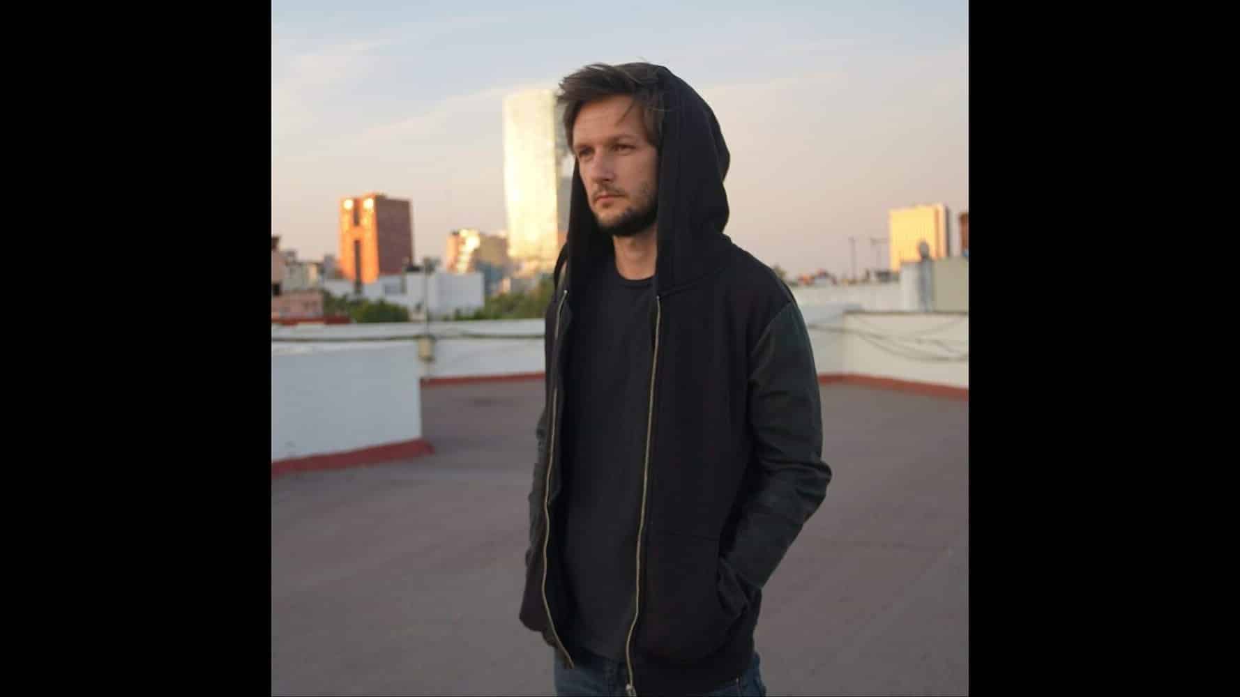 Diego Gerard Morrison makes his own magic in ‘Pages of Mourning ...