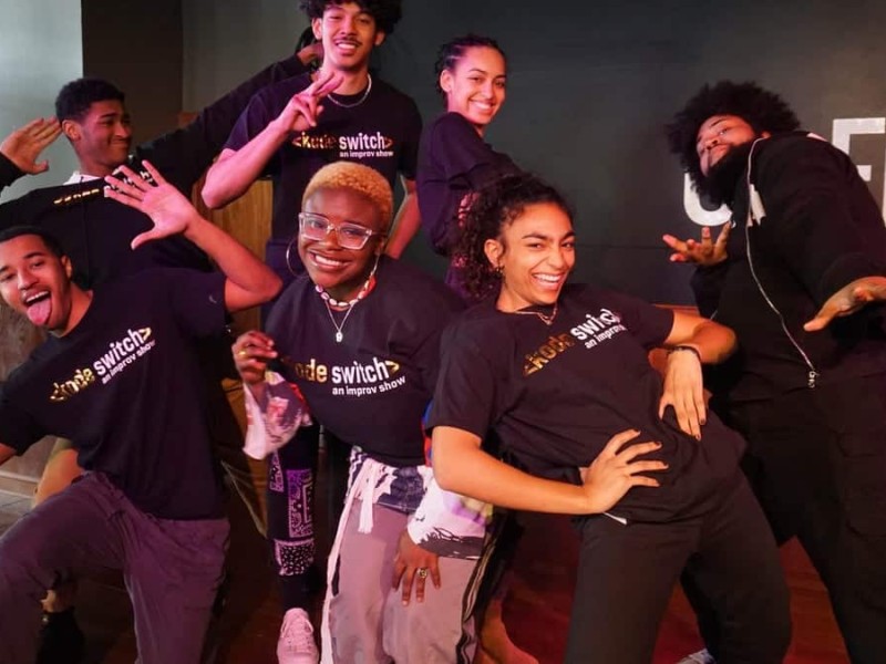 Kode Switch carves out needed space for laughs, growth – Matter News