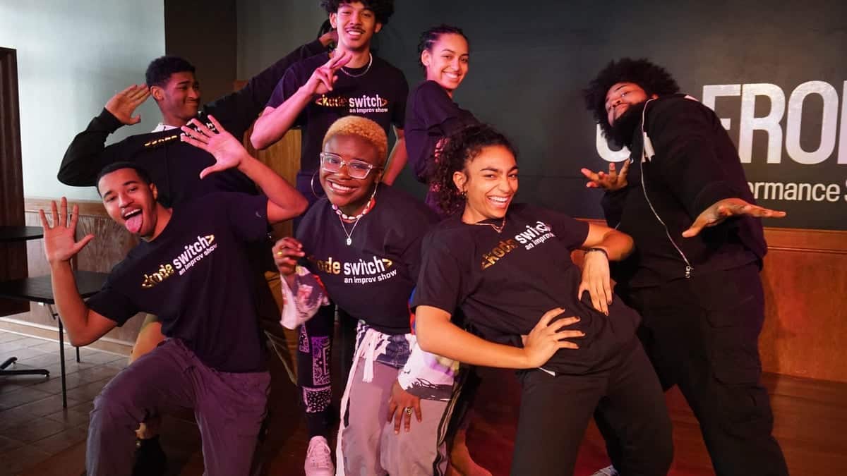 Kode Switch carves out needed space for laughs, growth – Matter News