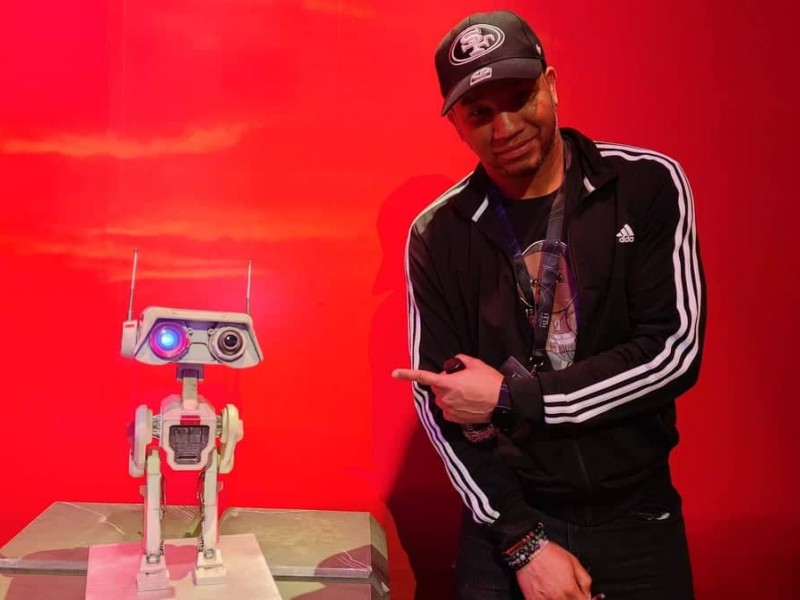 Video game streamer Joseph Moorer is ready to play – Matter News