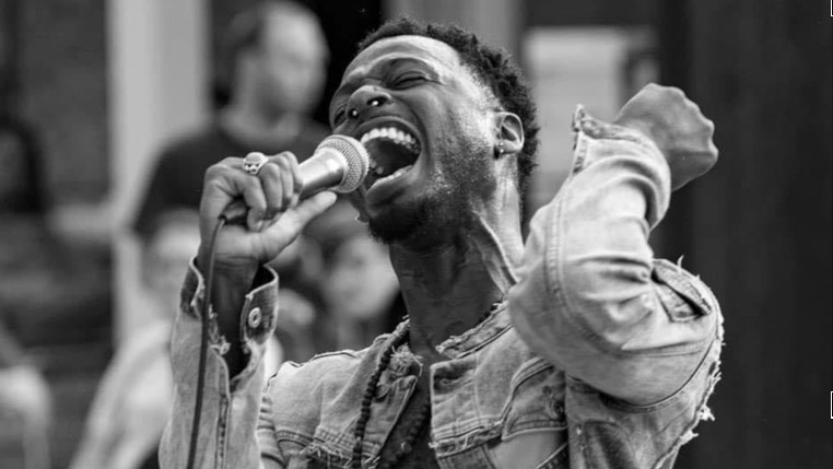 Dre Peace pushes past the pain to headline the Lincoln Theatre – Matter ...