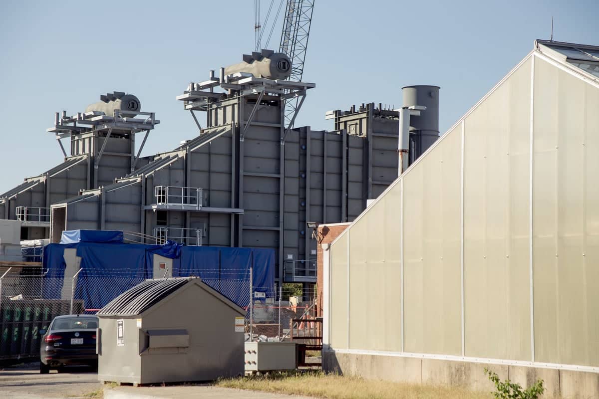 Controversial Ohio State power plant incurs delays, rising costs ...