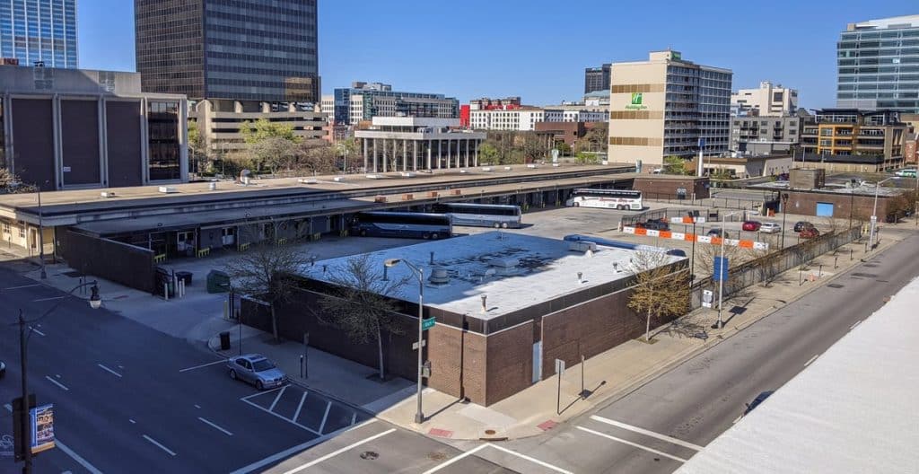 What happened to the Columbus Greyhound Station? – Matter News