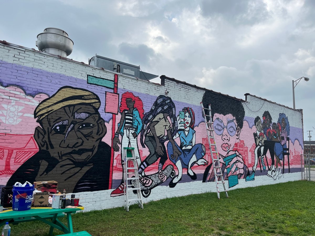 Everyone has a story and Raeghan Buchanan is ready to tell them ...