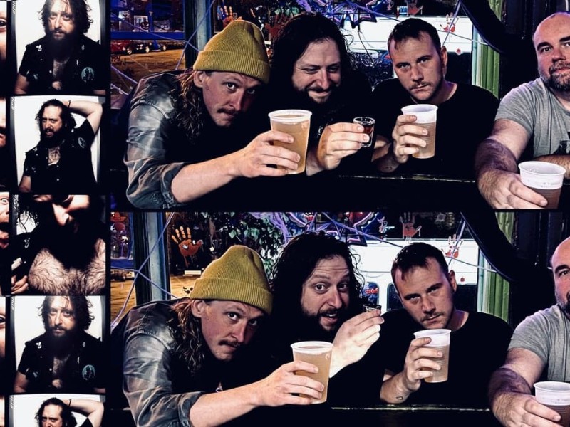 Good Reverend searches for salvation on ‘Deliverance’ – Matter News