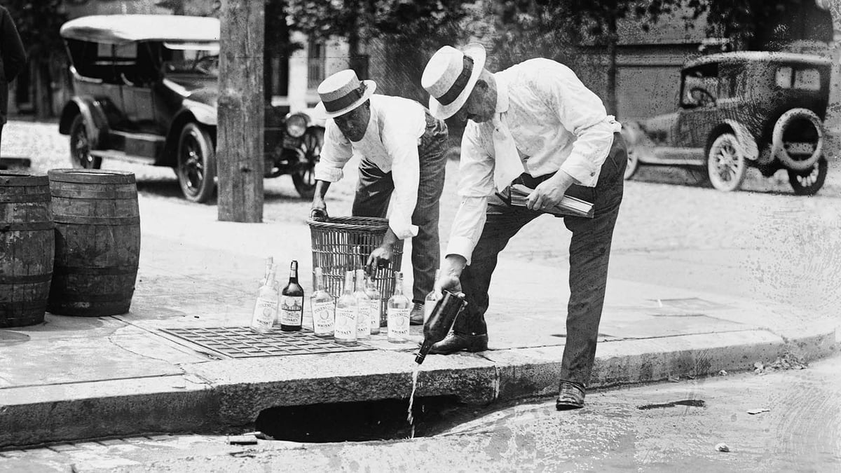 A short history of prohibition in Ohio – Matter News