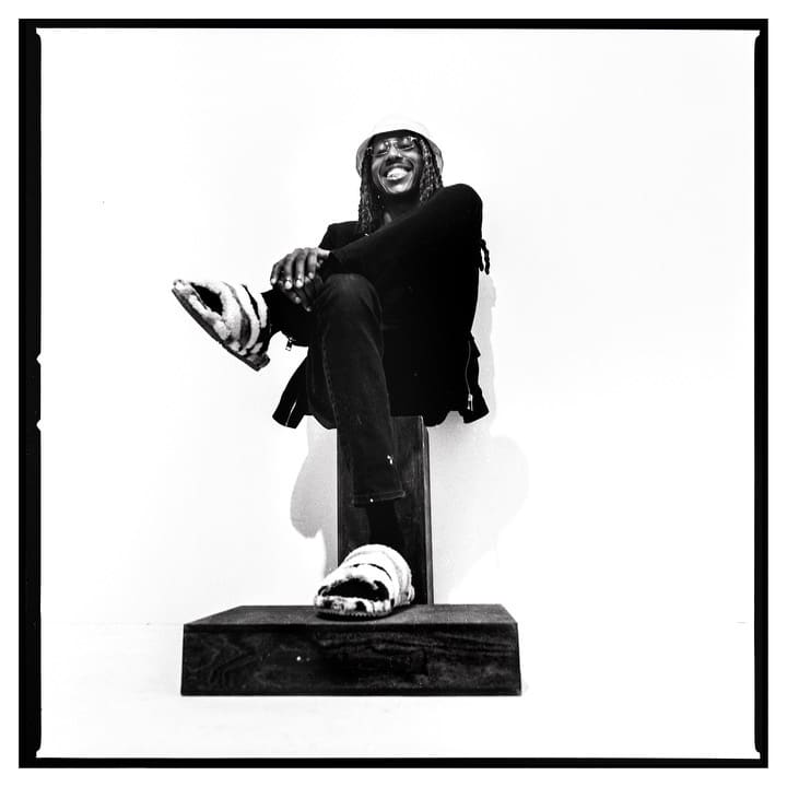 Hakim Callwood works to reclaim his joy with ‘Today Is Beautiful ...