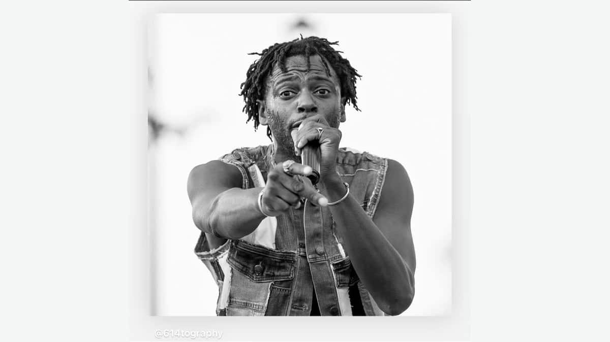 Never Walk Alone: Dre Peace leans on community amid health scare ...