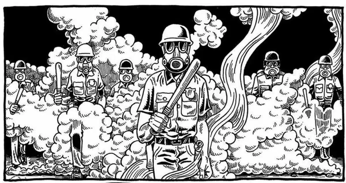 ‘I hope that in Ohio, at least, Kent State remains as a deterrent ...