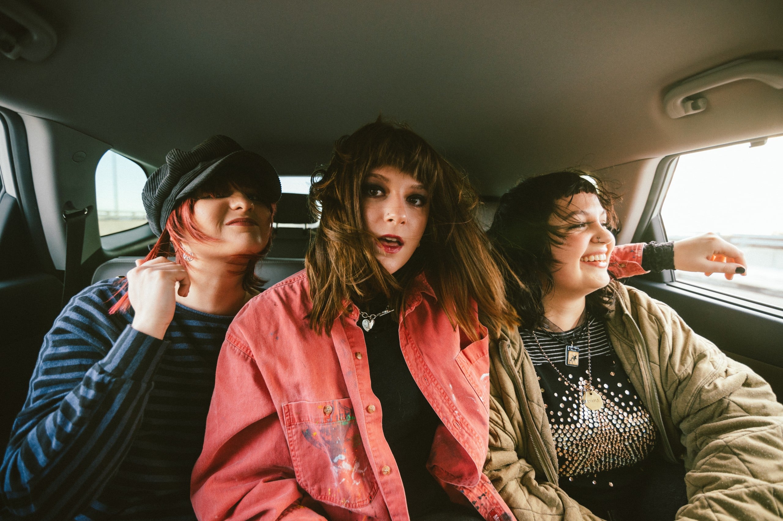 Snarls puts its heart into ‘With Love’ – Matter News