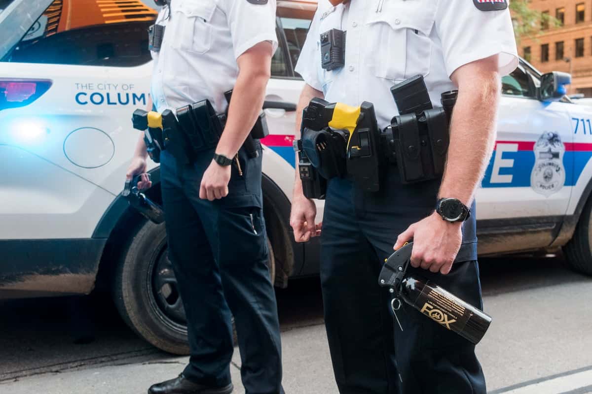 Columbus police misconduct costs rising, many cases still pending ...