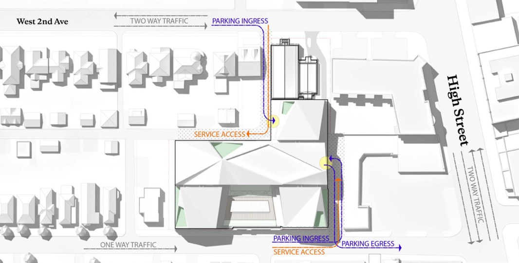 How one neighborhood grappled with history and building the future ...