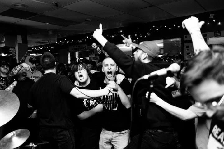 Rejoice finds a brutal cohesion on ‘All of Heaven’s Luck’ – Matter News