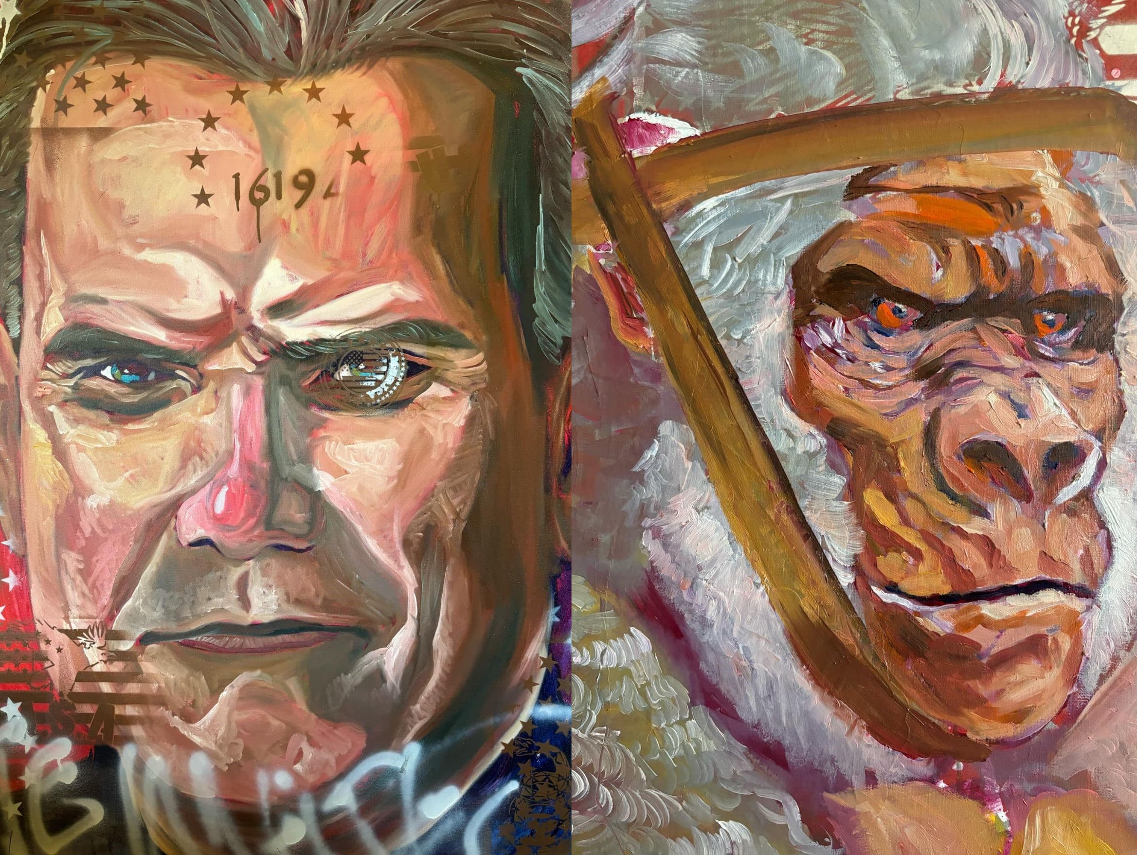 David Butler wants you to sit with the discomfort – Matter News