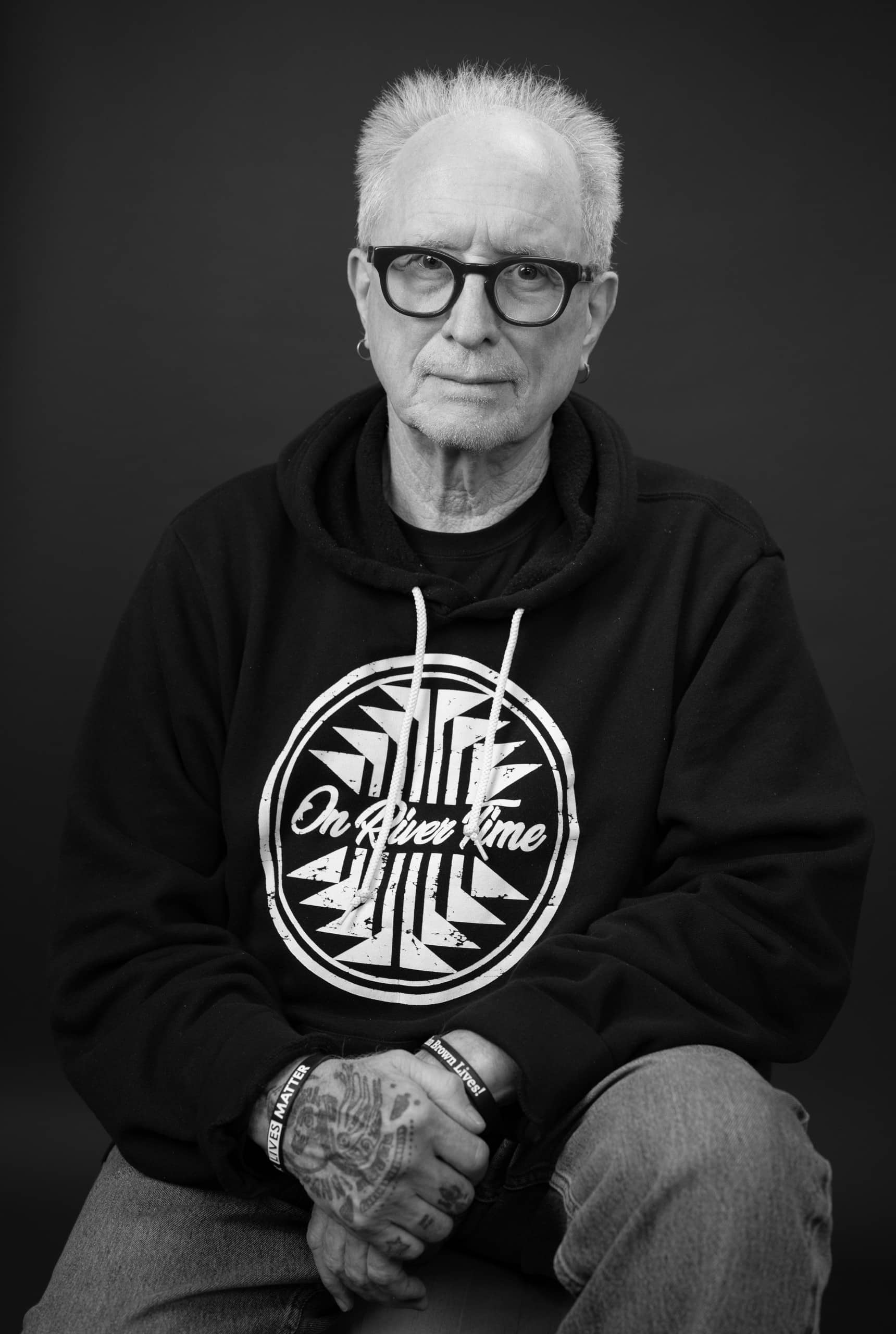 Bill Ayers keeps his eyes open to the beauty, chaos, and cruelty in the ...