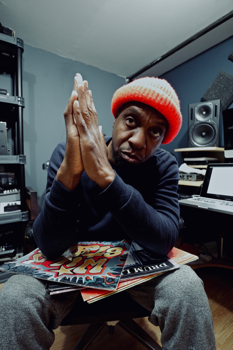 Columbus rapper Blueprint rediscovers his joy with ‘Chamber Music II ...