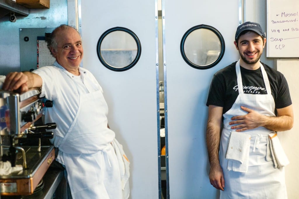 The Son Also Rises: Domenico Mangano steps up in the year after his ...