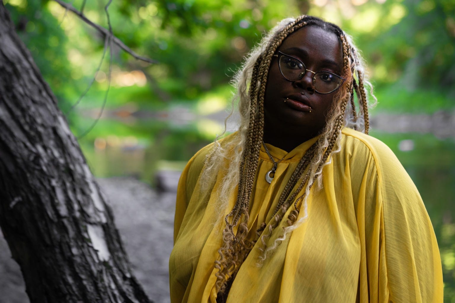 Brittany Rogers sharpens her pen, steps out with ‘Good Dress’ – Matter News