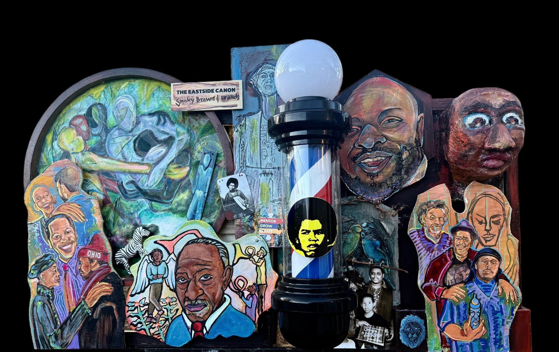 Arris’ J. Cohen comes full circle in curating ‘A Seat at the Table ...