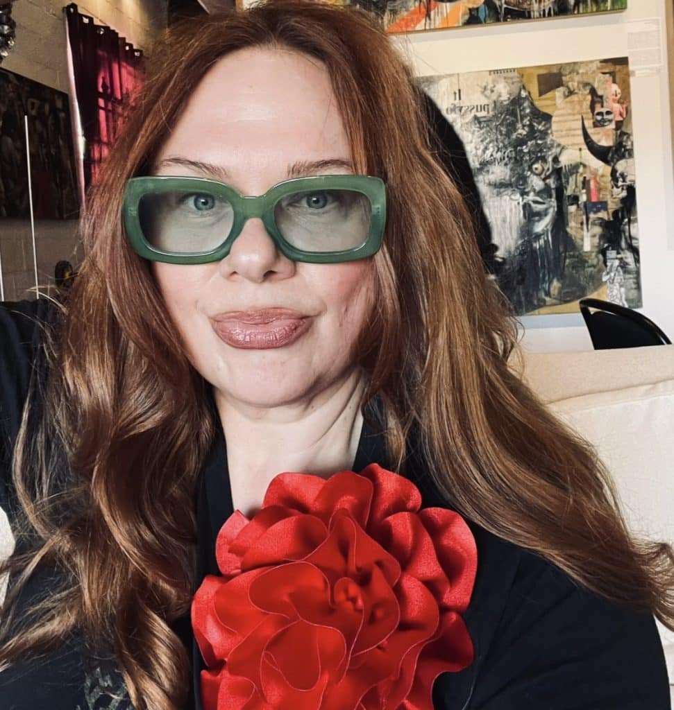 The duality of Columbus poet Amy Turn Sharp – Matter News