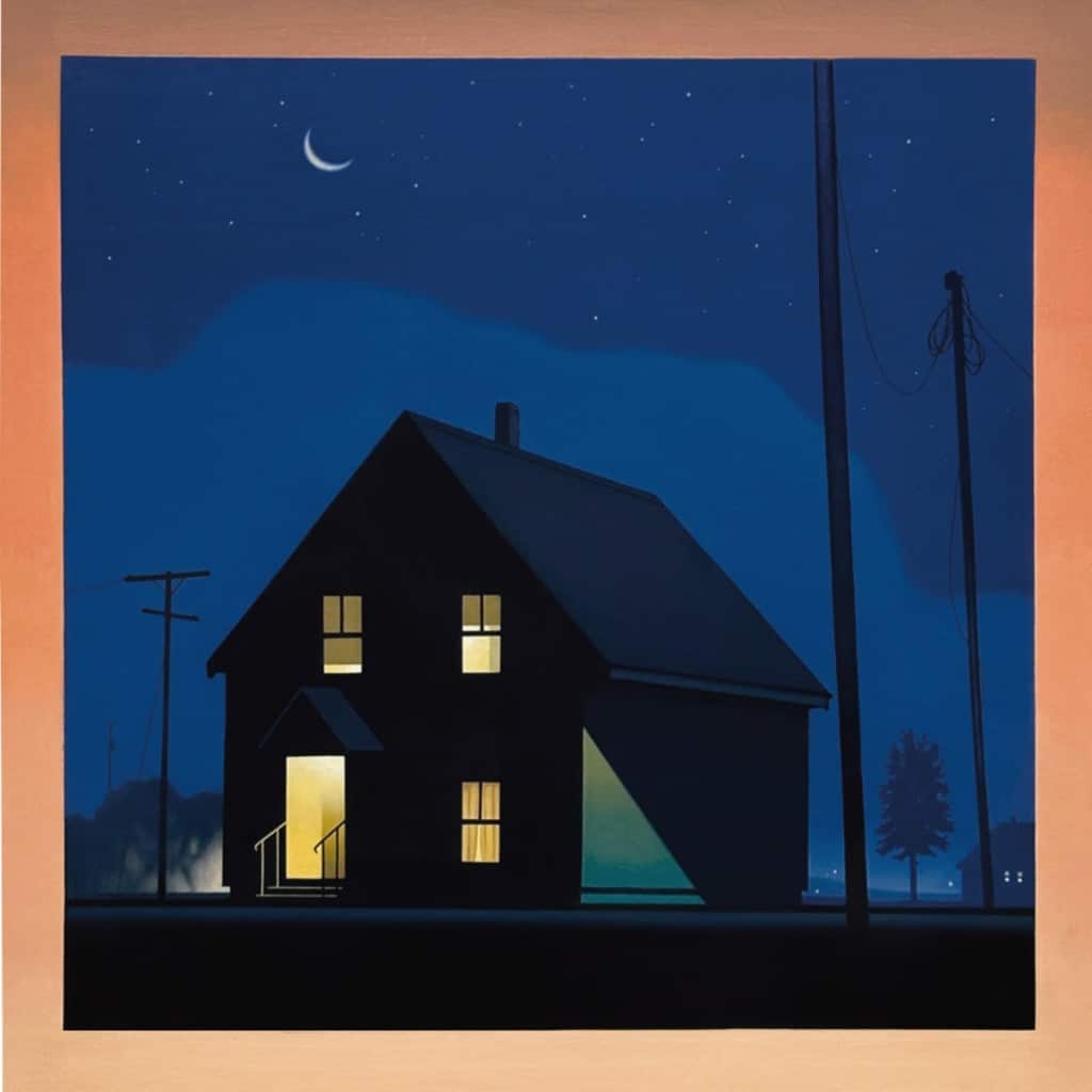 Christopher Burk looks for the light in the dark – Matter News