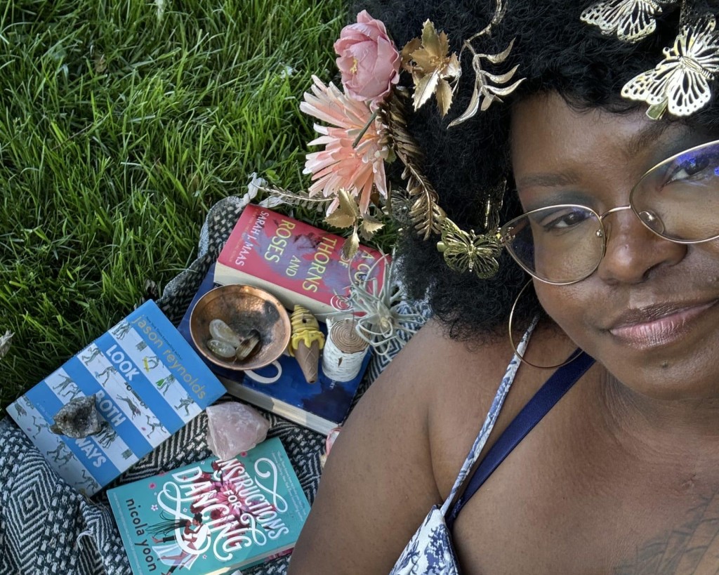 Tracy Ramey wants readers to see themselves reflected in Tastes & Tomes ...