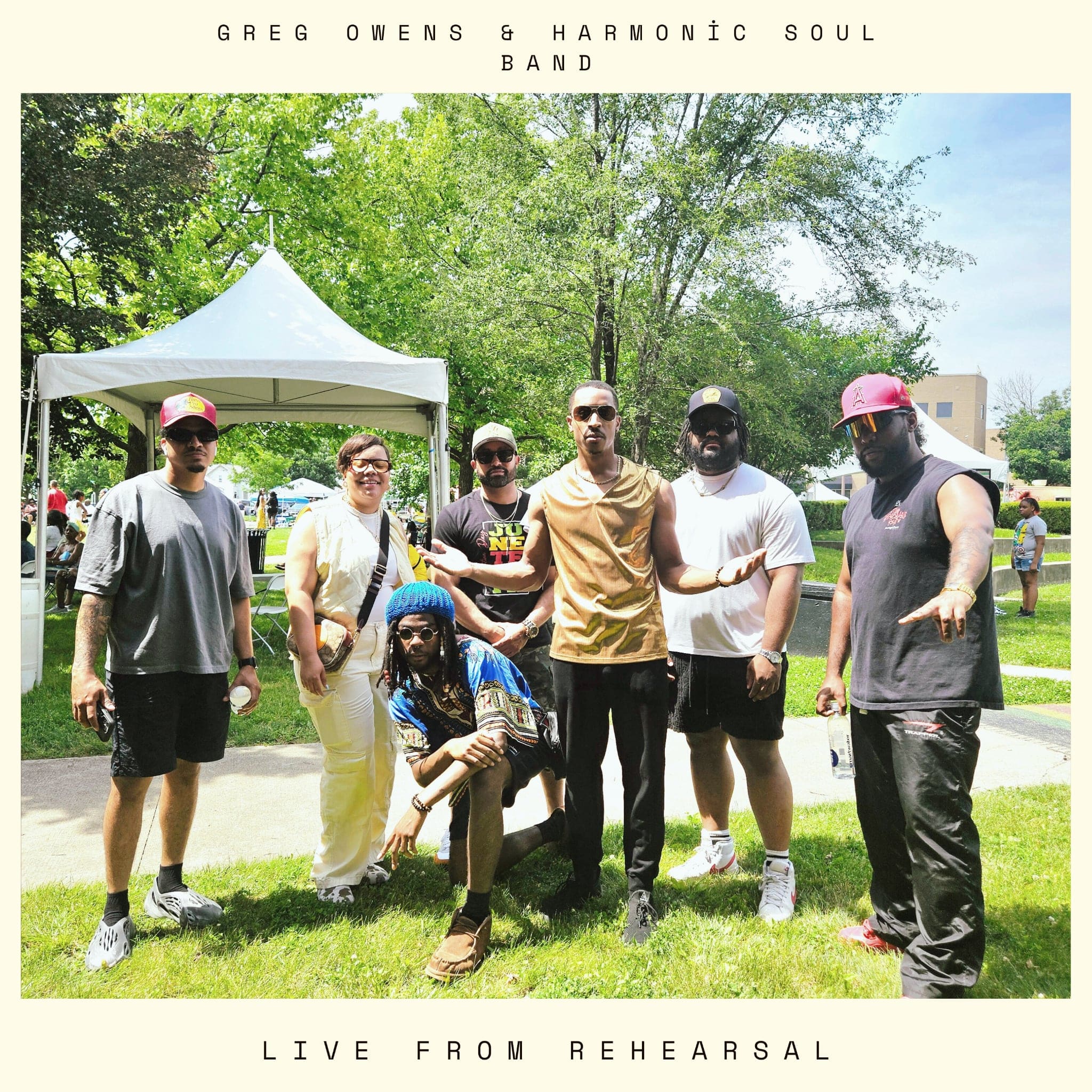 Greg Owens & Harmonic Soul hopes the second time around is the charm – Matter News