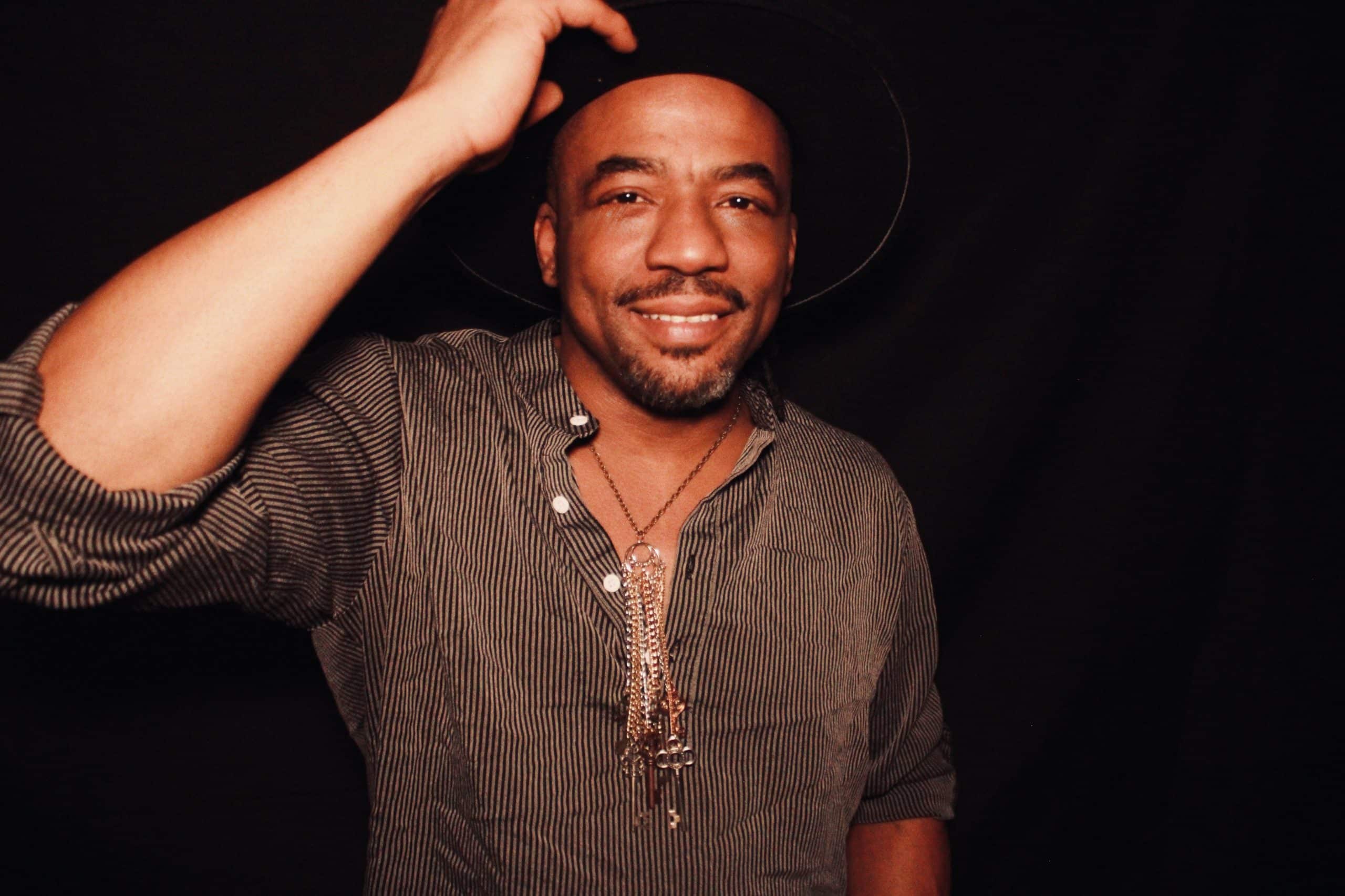 Childhood passions lead Myko Glaze to the Ohio R&B Music Festival stage ...