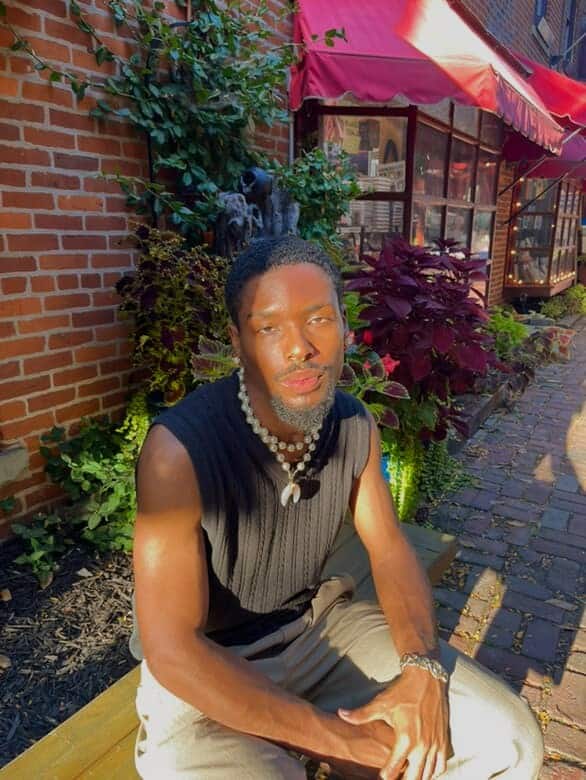 Travis McClerking emerges from the dark of ‘Running Away Without a ...