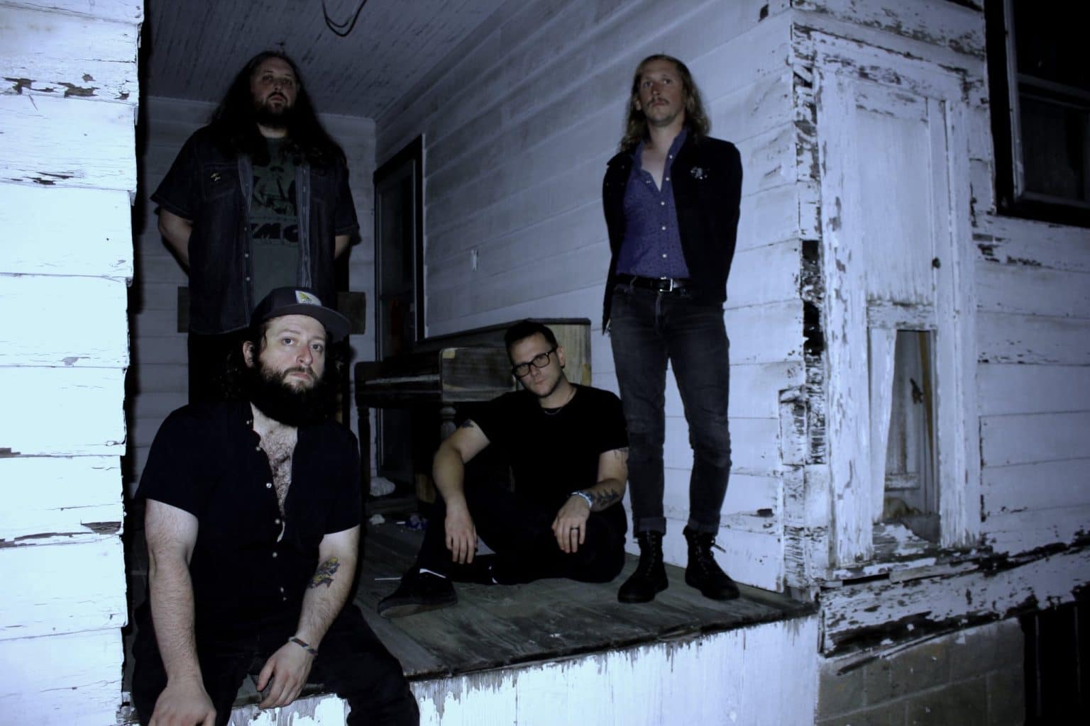 Good Reverend emerges from a week in the wilderness with ‘Sweet Tea and ...